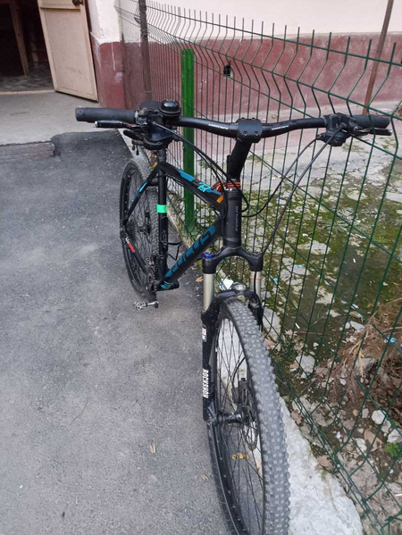 Velosiped FOCUS SPORT original