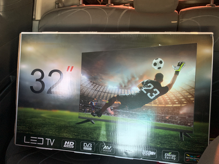 телевизор Samsung 32 Made in China