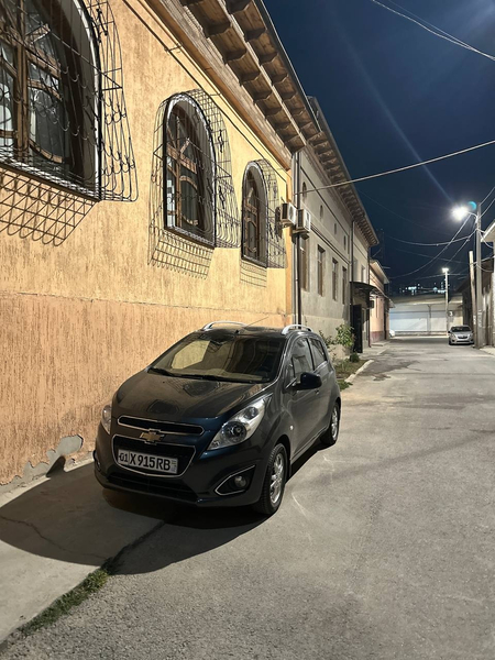 Спарк яхши холата