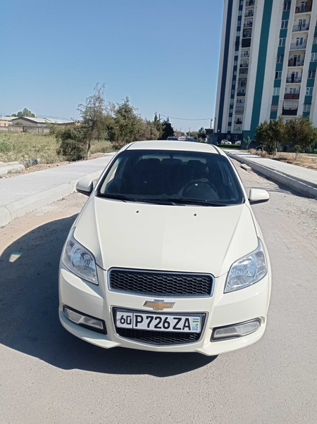 Nexia 3 2019 yil 300 yurgan Gazi bor