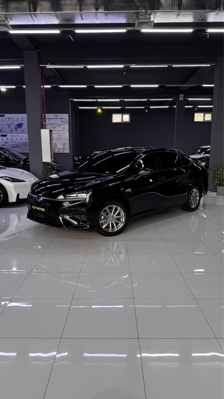 Gac aion S580 ev qora