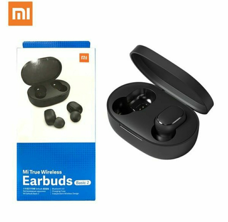 Оригинал Mi Earbuds basic 2  mi airdots наушники  Доставка есть!