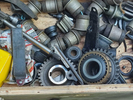 Автозапчасти на ВАЗ
