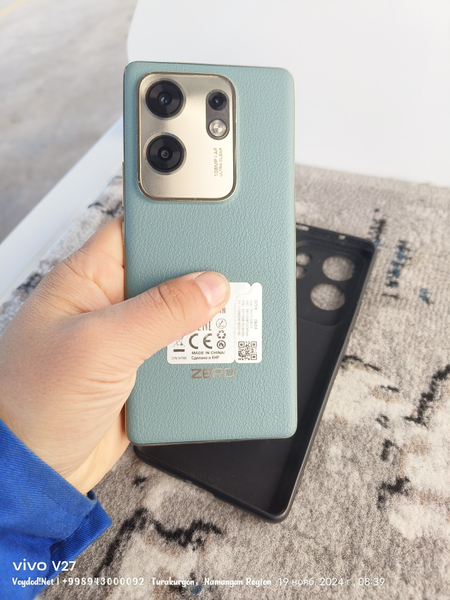 Смартфон Infinix Zero 30 8/256