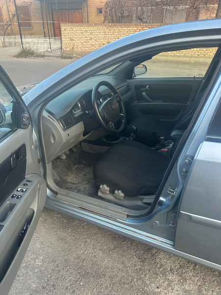 Gentra 2012 LACETTI