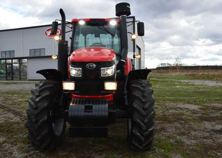 Traktor YTO ELG-1954 Arenda s vikupom