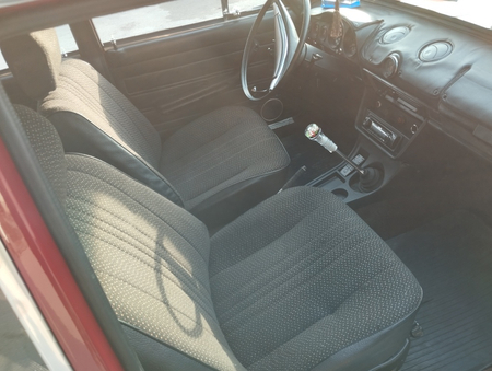 Vaz 2103. Жигули ВАЗ 2103