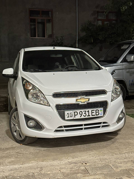 Chevralet spark yevro