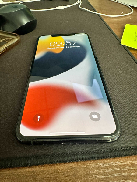 iPhone 11 Pro Max