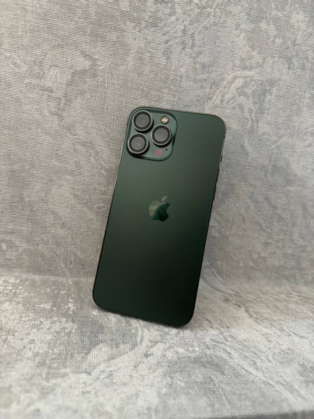 I phone 13 pro max 512GB green
