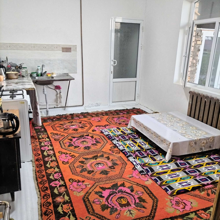 Shinamgina hovli sotiladi