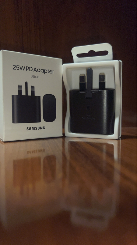 25WPD Adapter USB-C