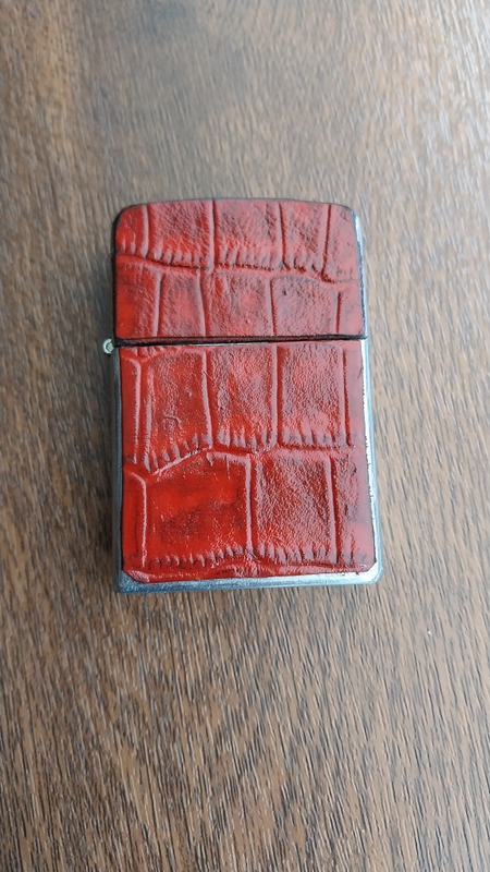 Зажигалка zippo.Только заправить.Рабочий.