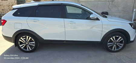 Lada Vesta SW Сross 1.6 CVT 2021