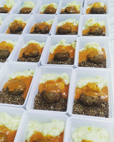 Доставка блюда HALALFOOD