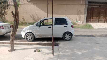 Matiz sotiladi srocni