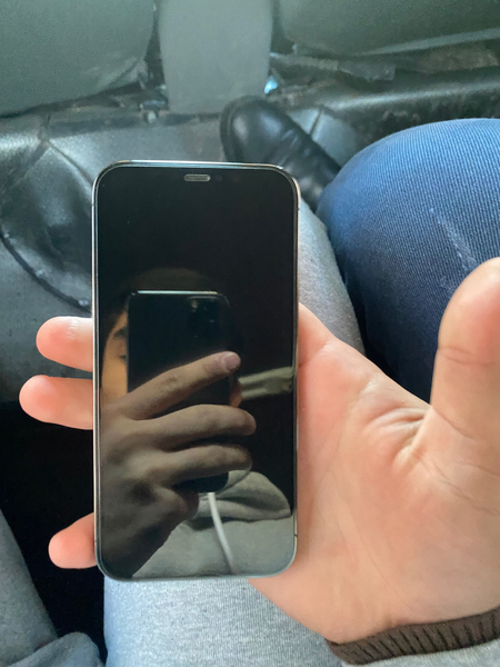 Iphone 12 pro LL/A , 256 gb