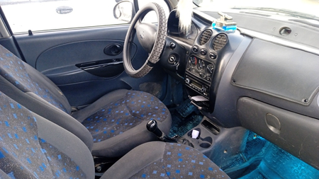 Matiz 2014 Yil Pol Lyuks Sotiladi