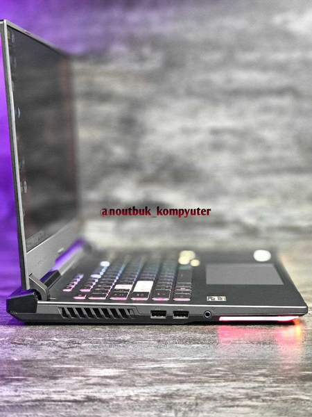Мощный игровой Asus Rog Strix Core I7 11800H