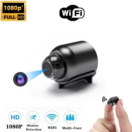 Беспроводная мини-WiFi камера X5