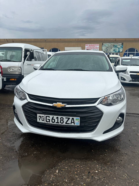 Chevrolet Onix 2023