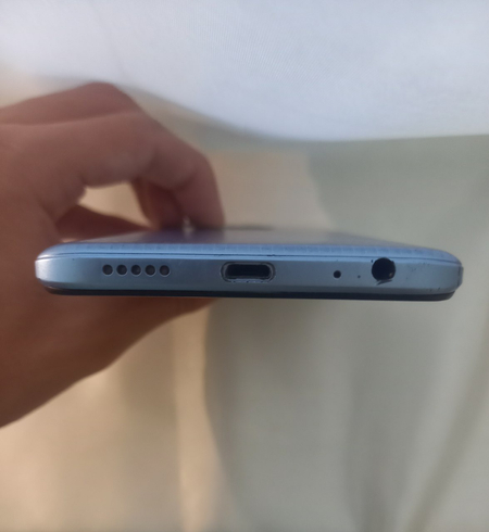 Tecno spark go2022