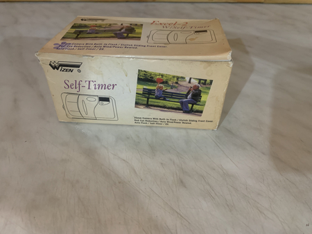 Wizen Excel 2 Self timer new