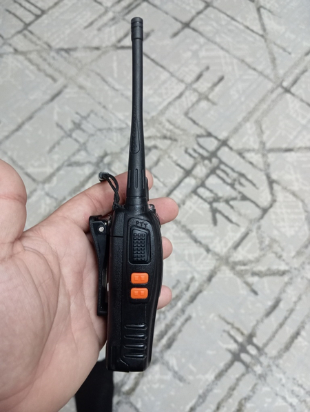 Рация baofeng 888