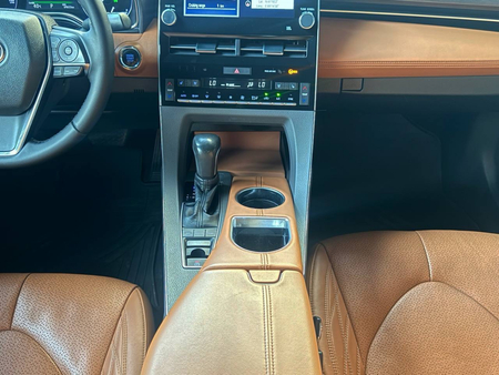 Toyota Avalon Limited Edition