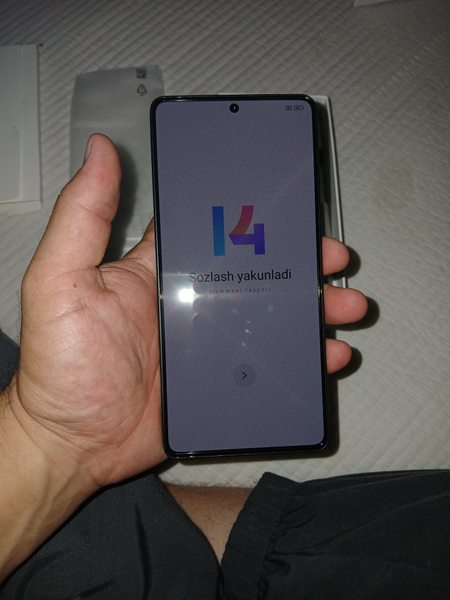 Redmi note 13 pro 8/128 gb