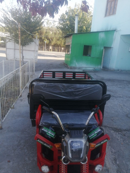 Elektir moto sotiladi