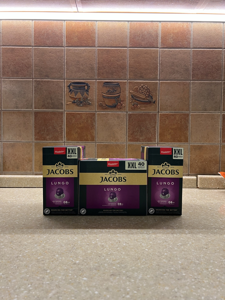 Кофе в капсулах Nespresso
