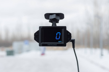 Неолине 8800S X cop    Dastafca + Prashifca Detector  radar
