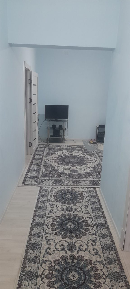 Jizzax shahar,  Olmazor cityda. 84 kv,  10 etaj