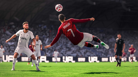 EA SPORTS FC™ 24 PS4&PS5 + RESIDENT EVIL 2 Deluxe Edition PS4&PS5