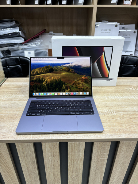 Macbook pro 2021 M1pro 16/512Gb