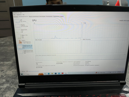 MSI Notebook sotiladi