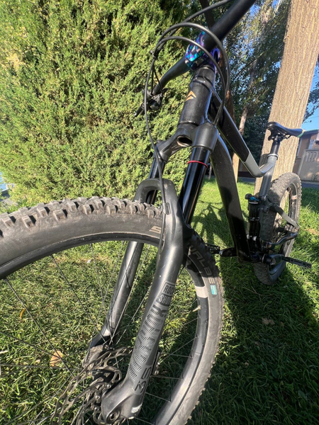 Canyon Torque AL5 (2021) двухподвес