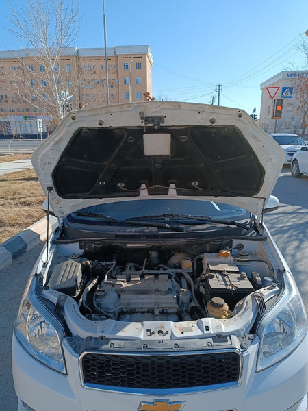 Продаётся Нексия 3