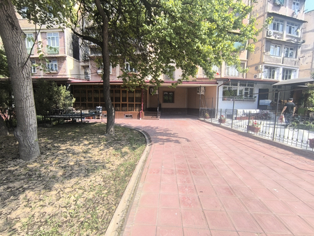 Квартира 1 этаже на юнусабад