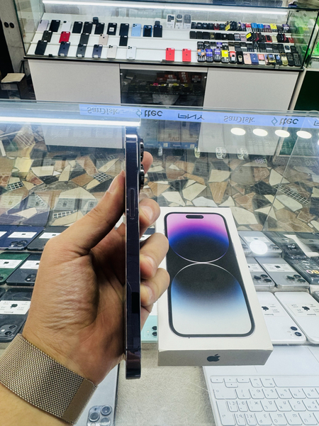 iPhone 14 Pro 256 gb purple