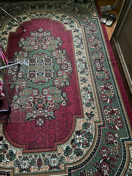 gilam holati yaxshi