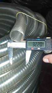 Шланг гофра с 25мм 32mm 40mm 50mm