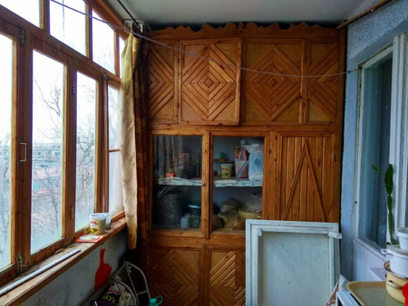 Продаётся/сдается в долгосрочную аренду 3-комнатная квартира