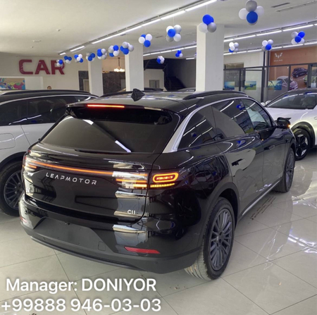 Leapmotor C11 HYBRID Restyling FULL