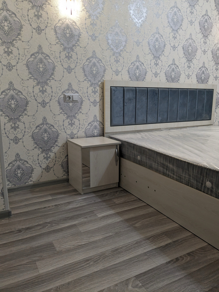 Mebel spalni kamplekt