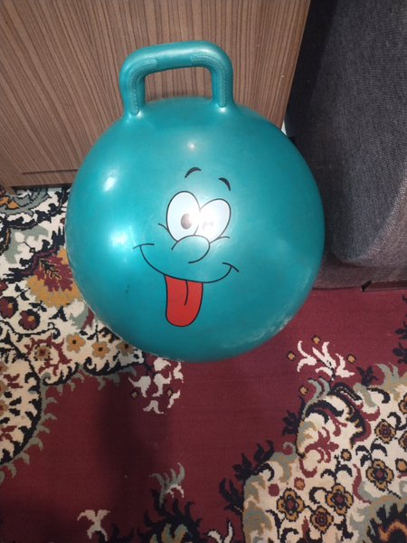 Мячик    большой