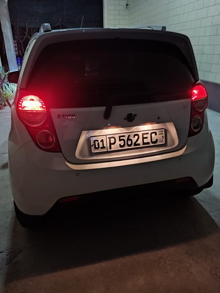 Spark 2018 avtamat
