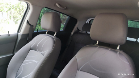 Chevrolet SPARK 2 pozitsiya 2018