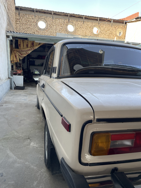 Jiguli 2106 yaxw holati